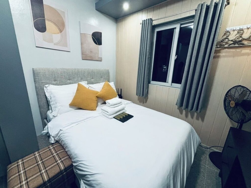 Smart Stay 2600 - Studio Apartments - Baguio