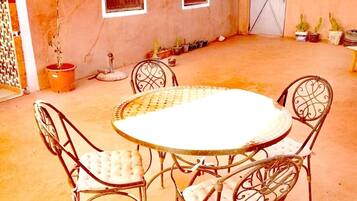Terraço/pátio