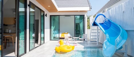 Villa, 3 quartos | 3 quartos, Wi-fi grátis