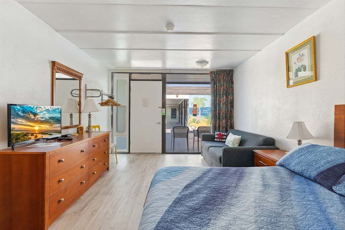 Wildwood Studio 1 Block To Beach Boardwalk W/ Pool - Wildwood, NJ