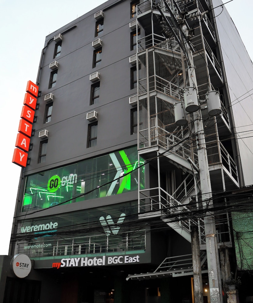 Mystay Bgc East - 達義市