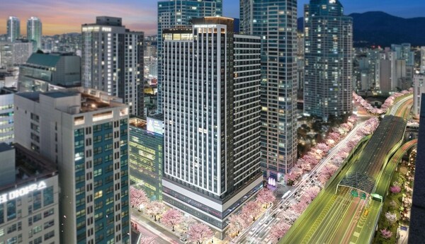Sota Suite Busan Seomyeon - Busán