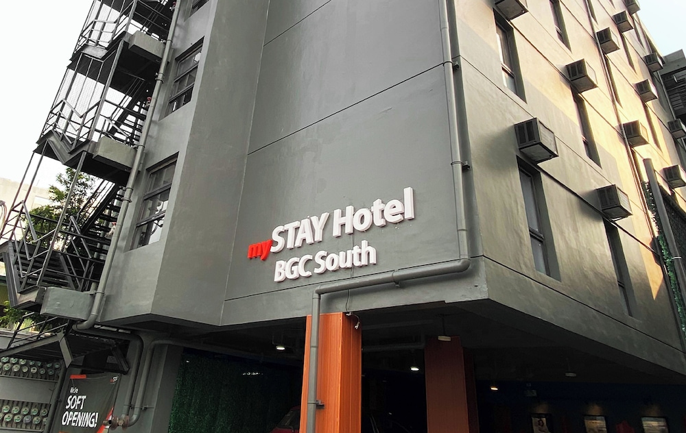 Mystay Bgc South - Pásig