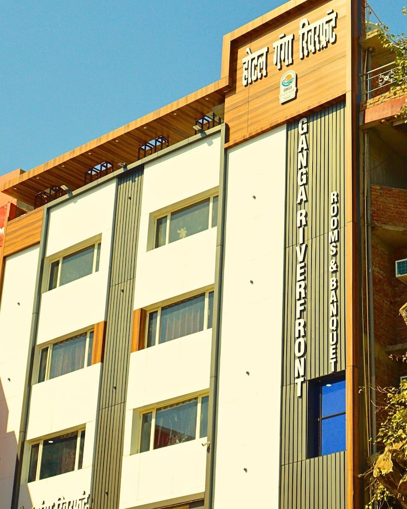 Ganga Riverfront Rooms And Banquet - Prayagraj