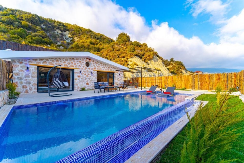 Medi.s Vilları - Kalkan