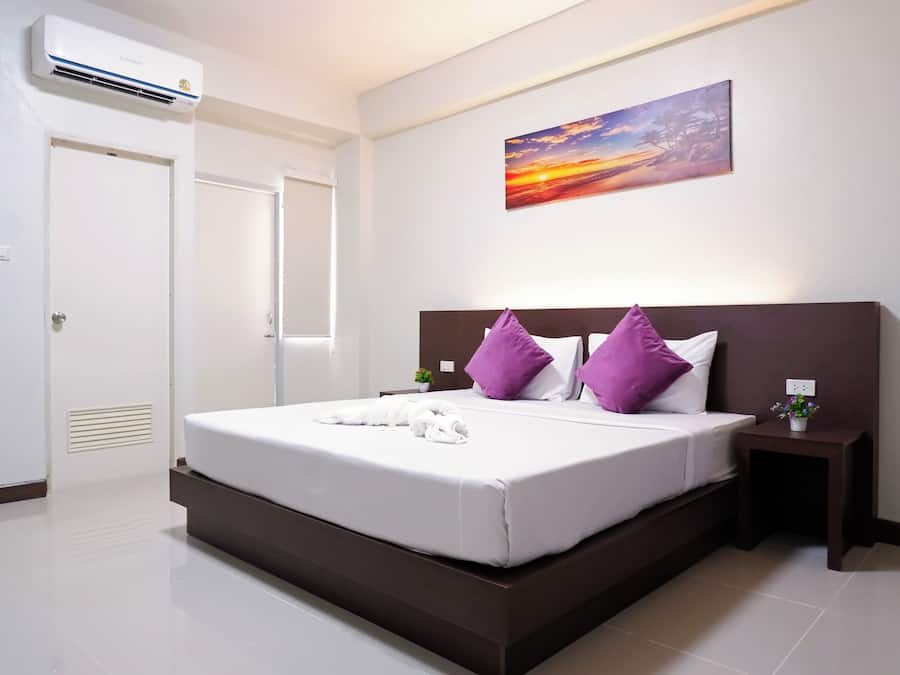 Quarto Duplo Standard | Secretária, Wi-fi grátis