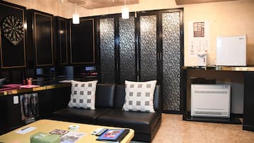 Quarto Empresarial | 1 quarto, Wi-fi grátis, roupa de cama fornecida
