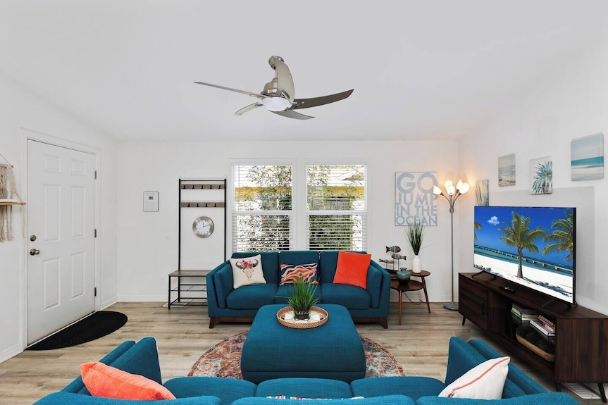 Disney | Sofi Stadium And Venues | Beaches Close | Fire Pit - Compton, CA