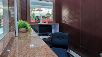 Receção