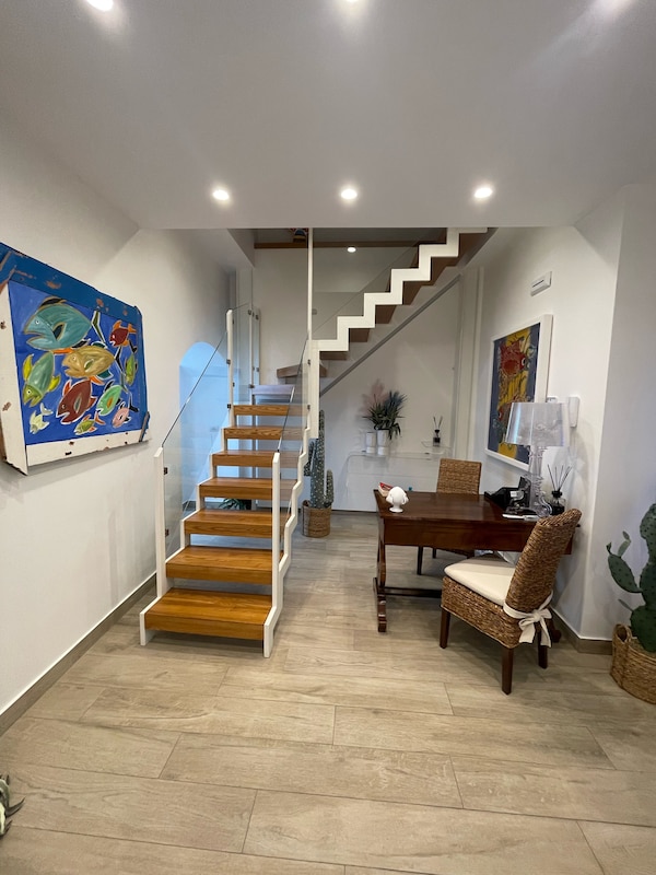 Namuri Luxury Rooms - Taormina