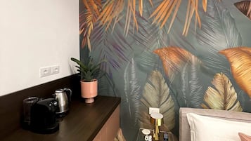 Quartos insonorizados, Wi-fi grátis