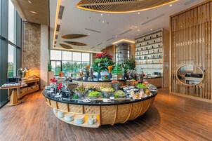 Buffet de café da manhã