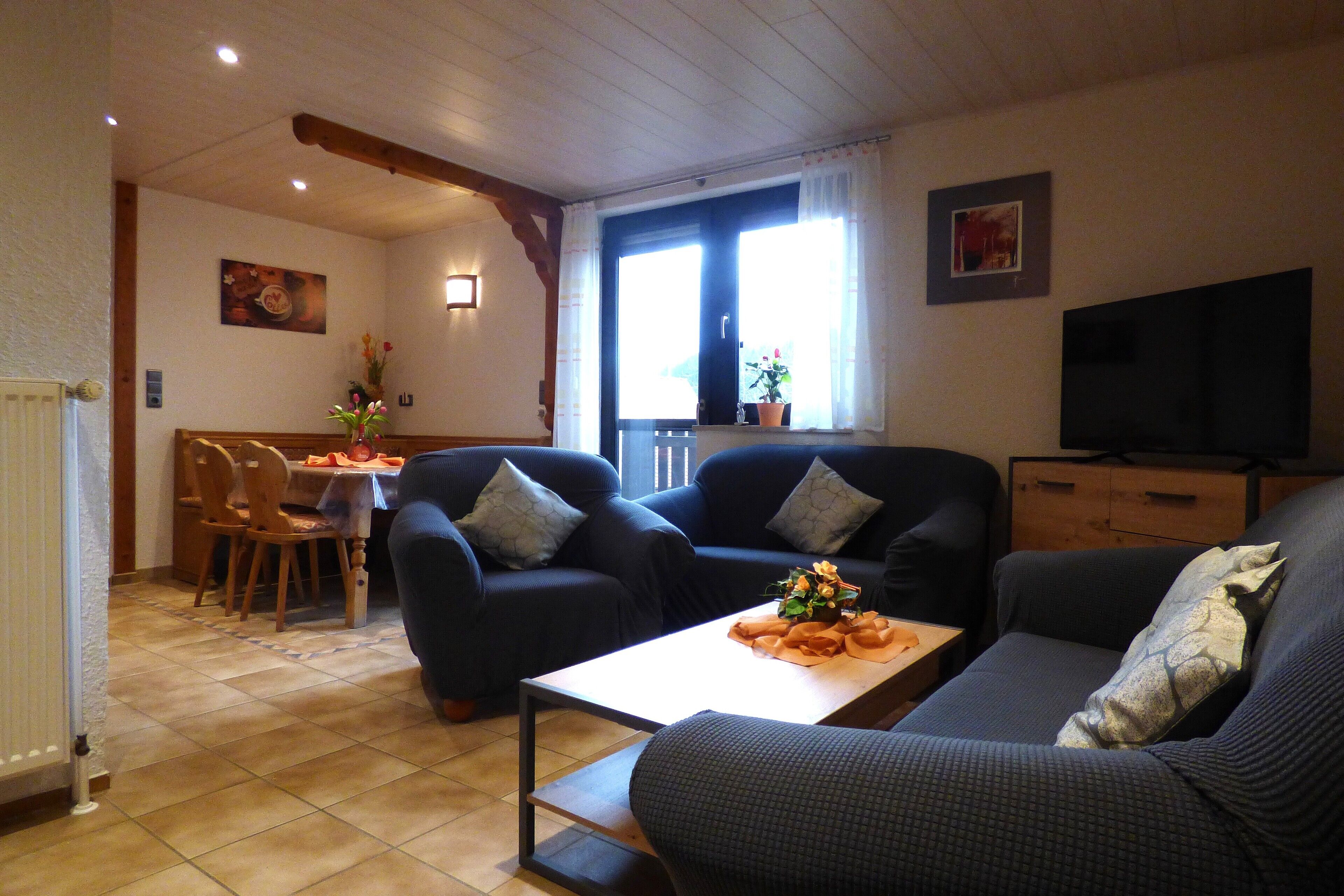 Ferienhaus Sylvia Beim Waldrand In Der Einöde Krachershöhe - Pottenstein