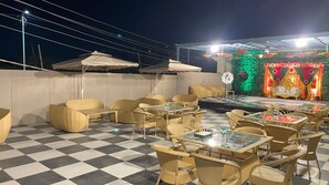 Terraço/pátio interior