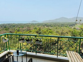 Apartamento grand | Escrivaninha, espaço de trabalho para notebook, Wi-Fi de cortesia