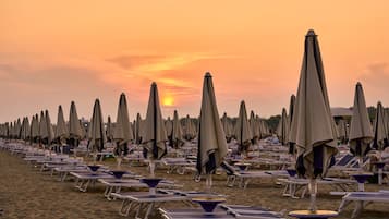 Apartamento, 1 quarto, varanda, vista para o oceano | Praia