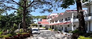 Fachada do alojamento