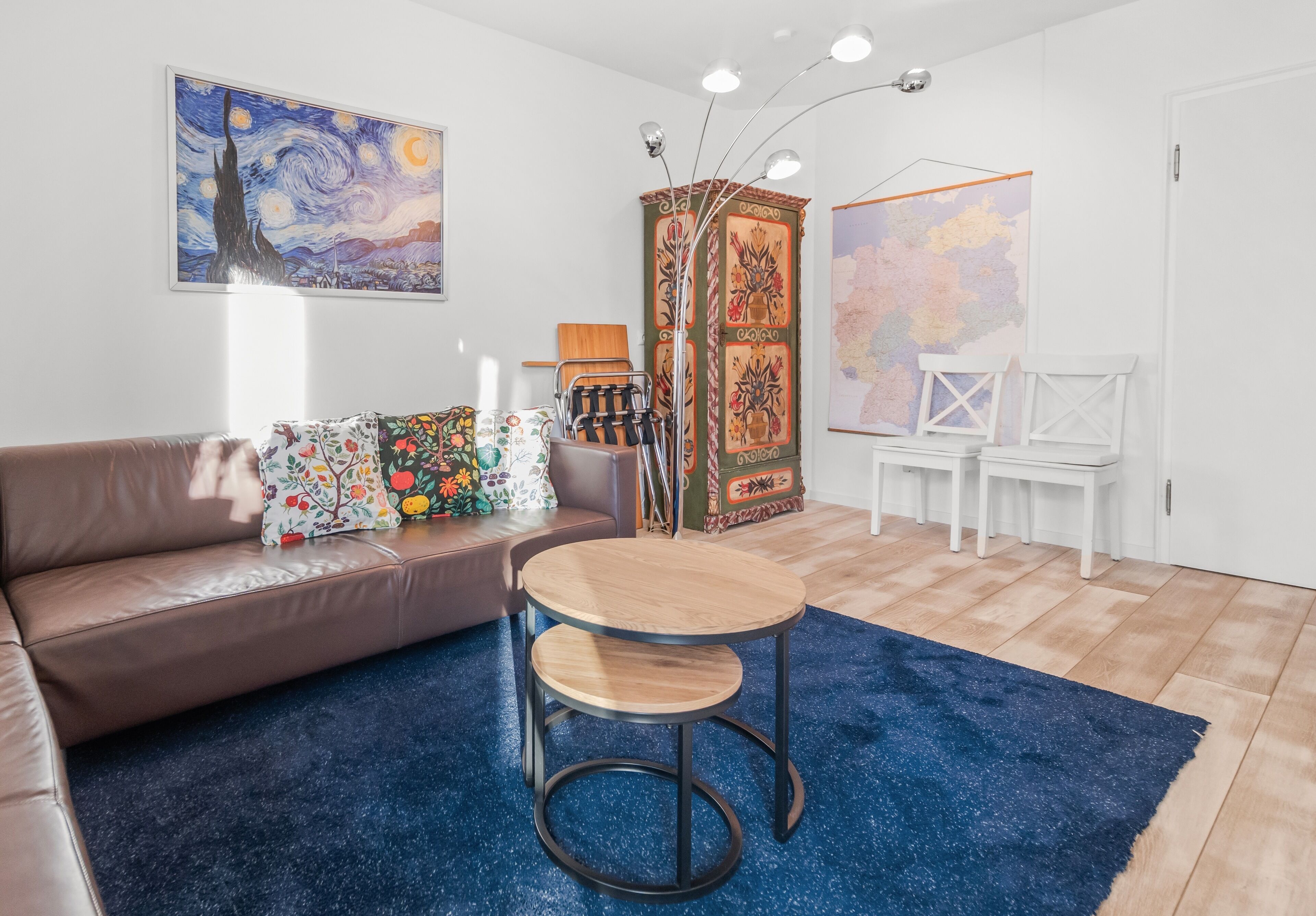 8 Min Metro To Marienplatz 120 M² Schwabing - 3 Br - 2.5 Bath - Private Parking - Múnich