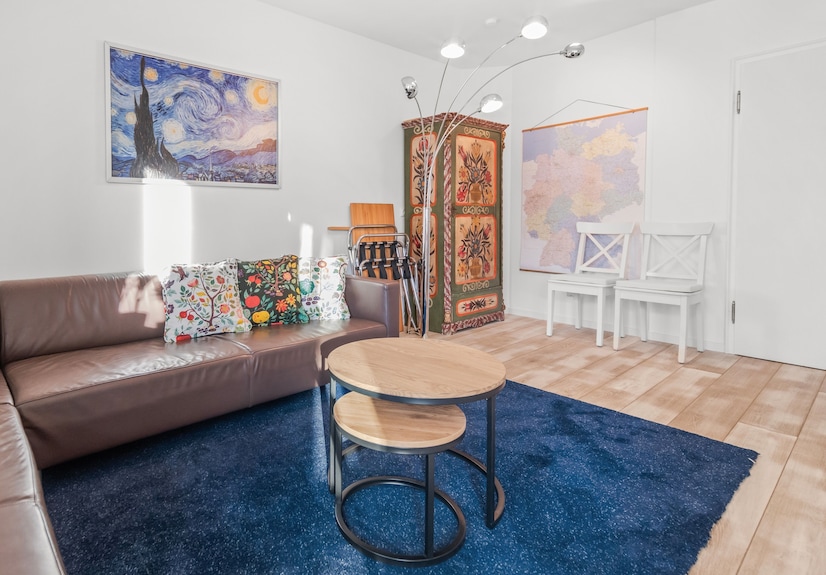 8 Min Metro To Marienplatz 120 M² Schwabing - 3 Br - 2.5 Bath - Private Parking - Múnich