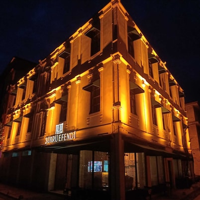 OTTOMAN ŞÜKRÜ EFENDİ HOTEL