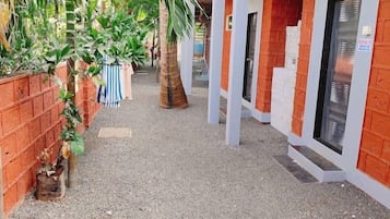 Fachada do alojamento