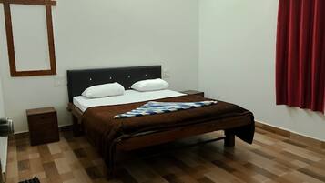 Quarto Duplo Deluxe | 1 quarto, Wi-fi grátis