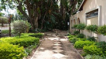 Fachada do alojamento