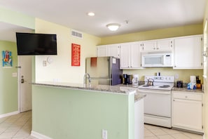 Apartamento (2 Bedrooms) | Interior