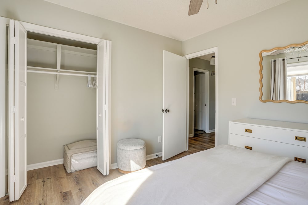 2 Mi To Jmu: Harrisonburg Home W/ Gas Grill - Harrisonburg, VA