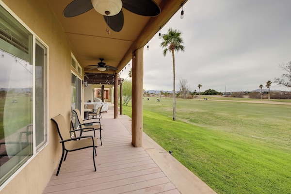 Walk To Colorado River: Needles Gem W/ Pool Access - Spirit Mountain Casino, Mohave Valley