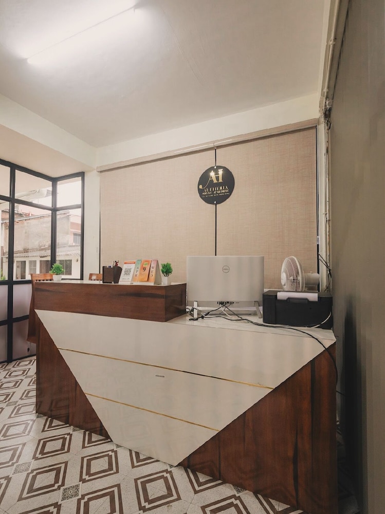 Aetheria Service Apartments - Chikmagalur