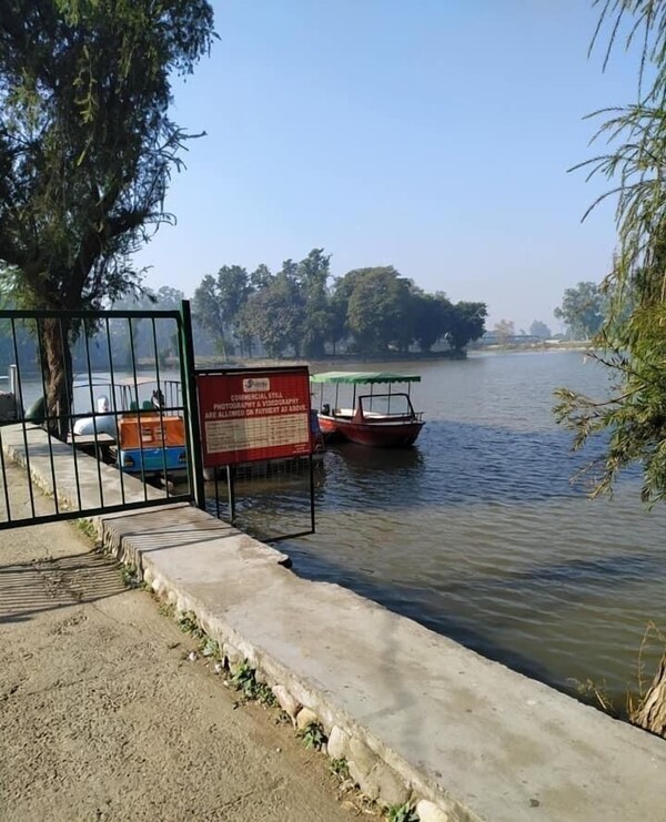 Karna Lake Tourist Resort - Haryana