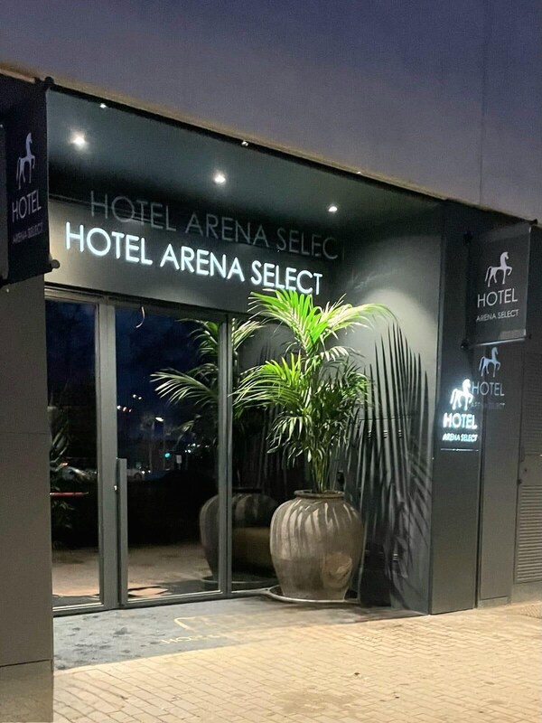 Hotel Arena Select - Valence en Espagne