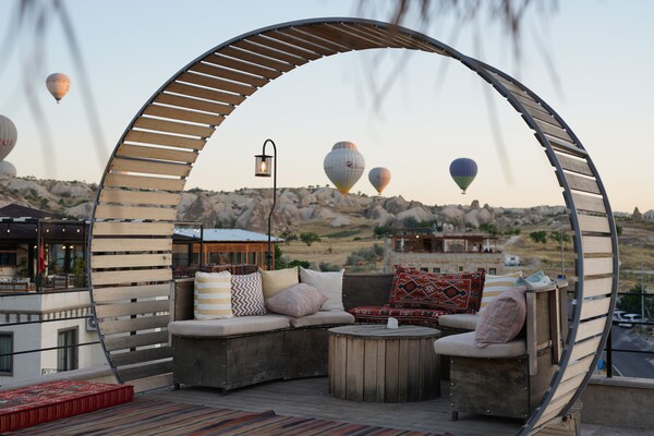 Rio Cappadocia Hotel - Cappadocia
