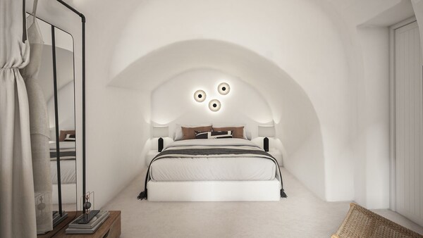 You And Me Suites Oia - Oia