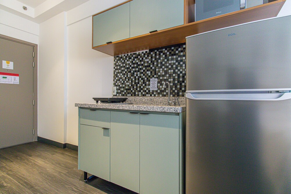 Cozy Studio In Sao Paulo Sp-a713 - Santo André