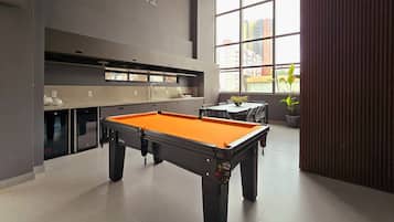 Apartamento | Sala de jogos
