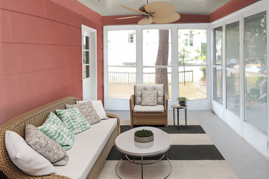 Adorable Coral Cottage, 1 Block To The Beach, Great Location In Dewey Beach! - Deauville Beach, DE