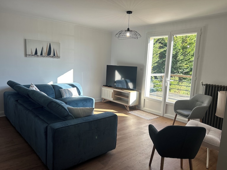 Gîte Jumapi : Family Gîte With Swimming Pool For 10 People - 15 Min Futuroscope - Poitiers