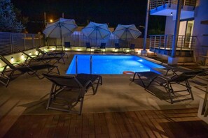 Piscina exterior 