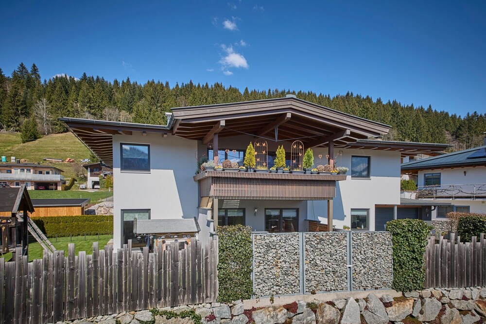 Apartment Wallner - Fieberbrunn