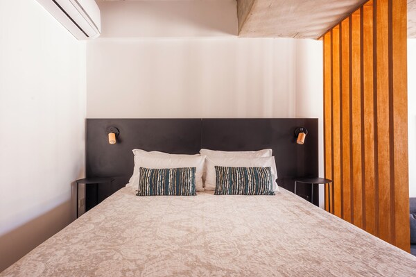 Moderno Apt En Palermo Hollywood C1c - Buenos Aires