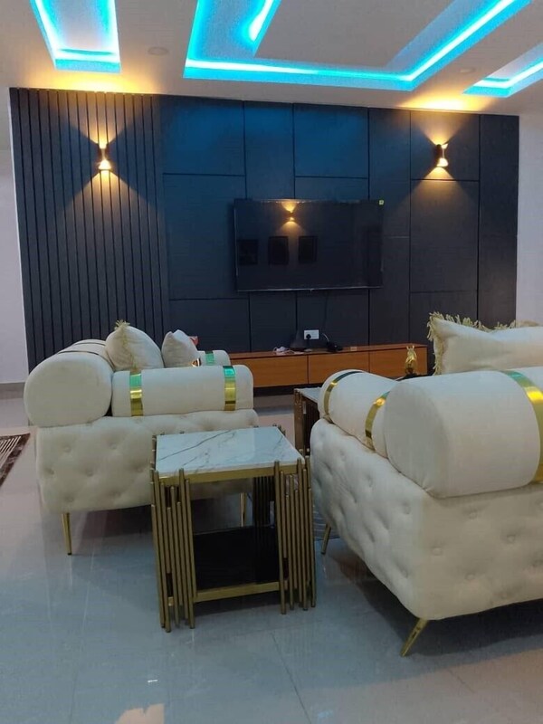 Vinrues Apartment And Suites - Benin City