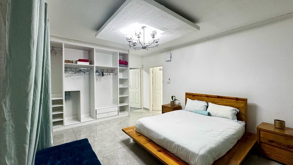 Charming 2-bedroom House With Ac In All The Rooms In Marvelous Gaborone City - Gaborone