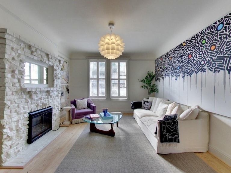 Charming, Fully Updated 1-bedroom In The Castro With Private Deck & City Views - San Francisco, CA