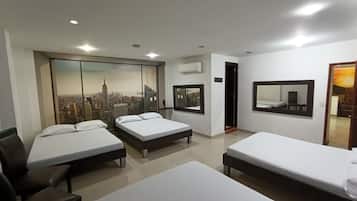 Quarto Familiar | Wi-fi grátis