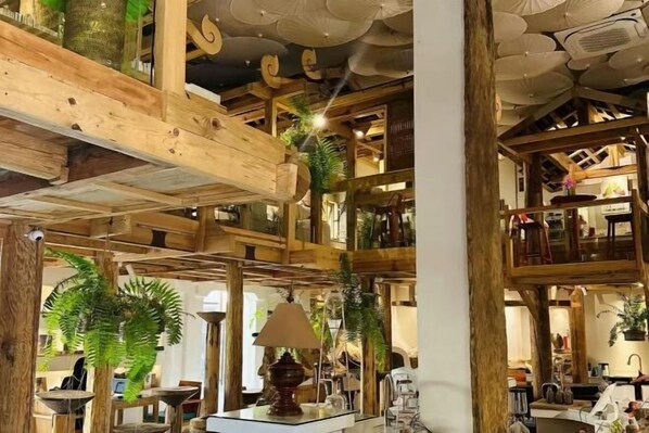 Opções para refeição