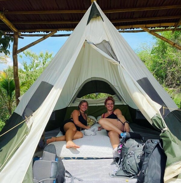 Bajo Las Estrellas Eco Camp - Mazunte