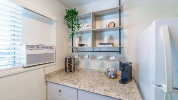 Casa, 1 cama Queen e sofá-cama, cozinha, vista para a cidade (Vine) | Parte interna