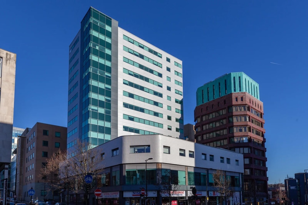 Redvers Towers - The University of Sheffield